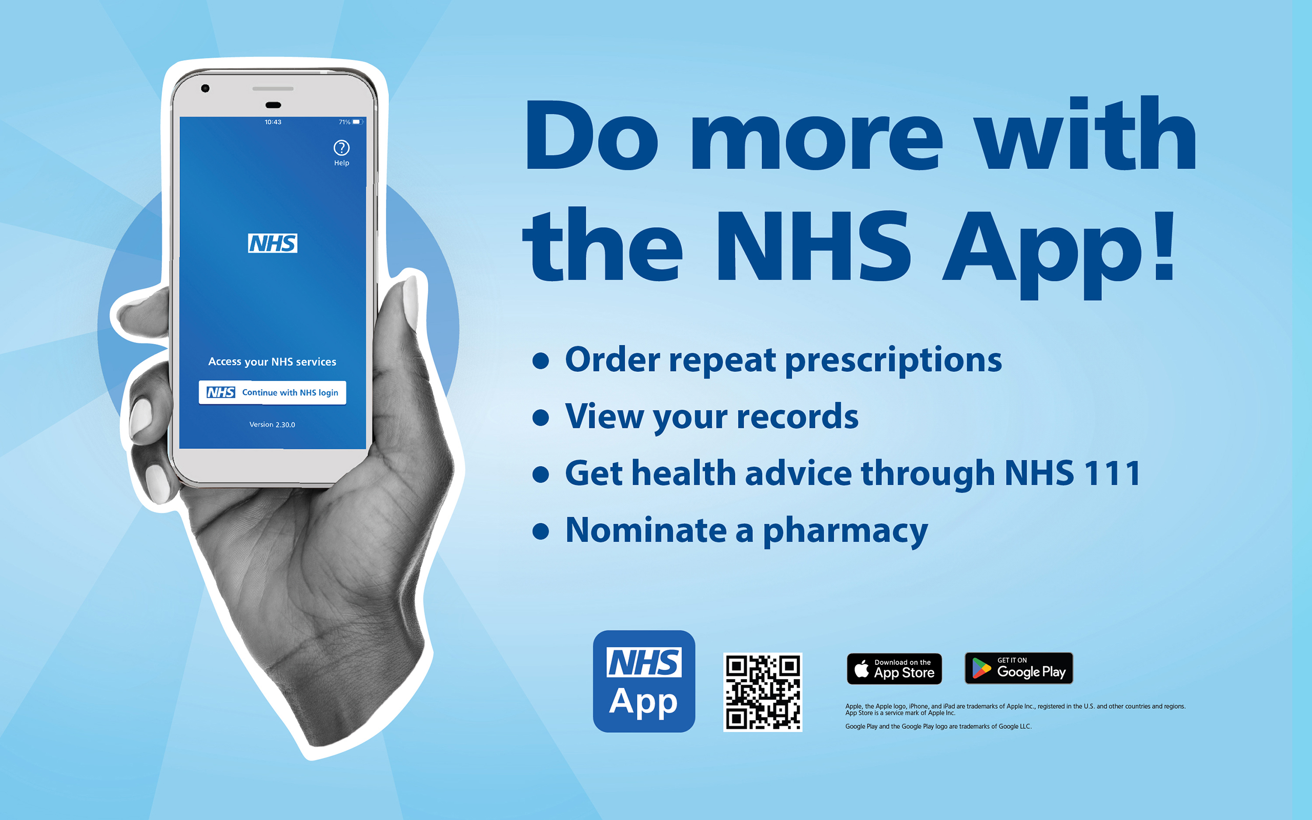 The NHS App - Stainland Road Medical Centre